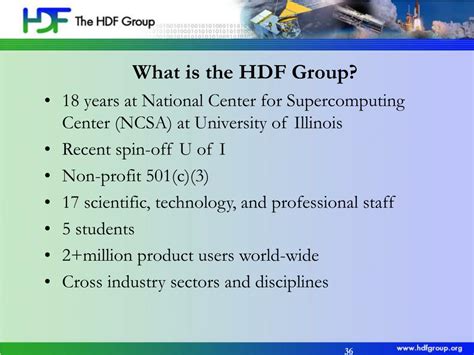 Ppt Overview Of Hdf5 Powerpoint Presentation Free Download Id3380782