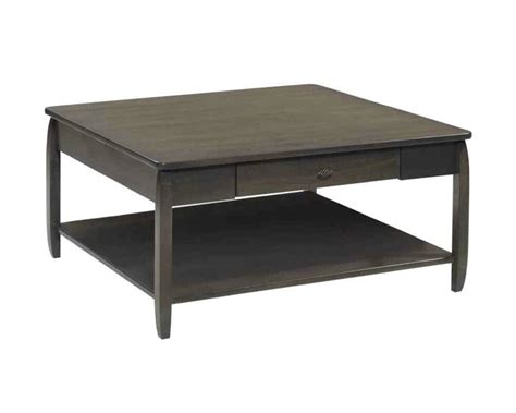 Custom Coffee Tables Green Acres Home Furnishings