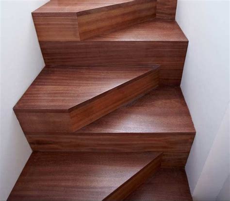 16 Desain Tangga Kayu Memukau Dan Inspiratif Tahun 2025
