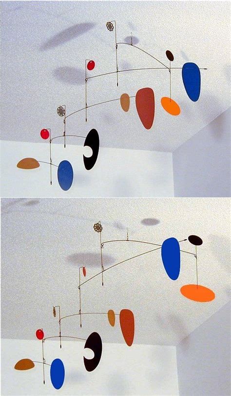 Alexander Calder Mobile Sculpture