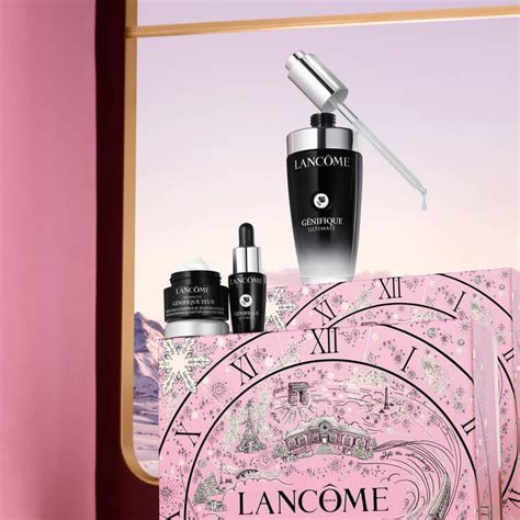 Skincare T Sets Luxury T Sets And T Ideas Lancôme