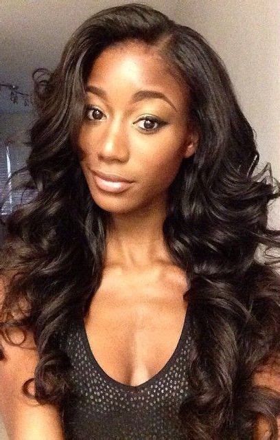 Long Weave Hairstyles For Black Women 2018 Updated