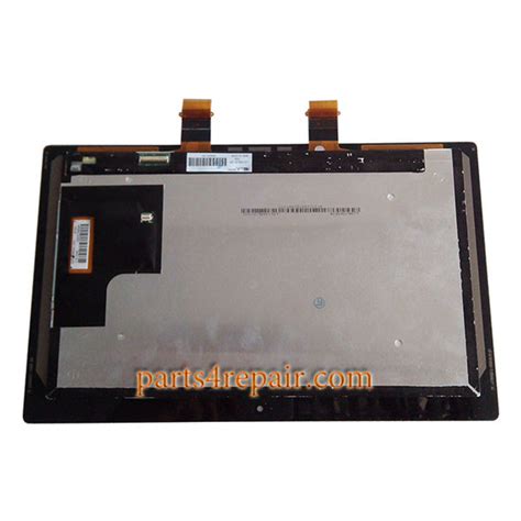 Microsoft Surface Pro Replacement Parts Catalog