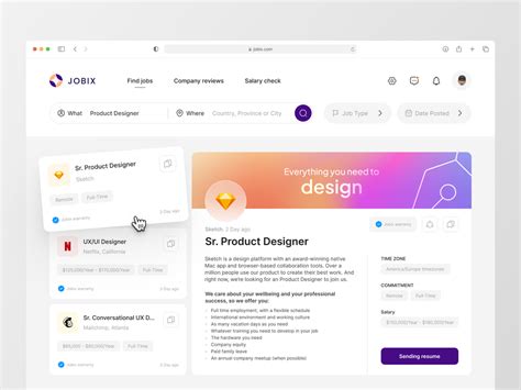 6 5 Of The Most Popular Ui Design Trends And Styles Explained