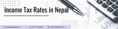 Income Tax Rates In Nepal For 2082 Individual And Business