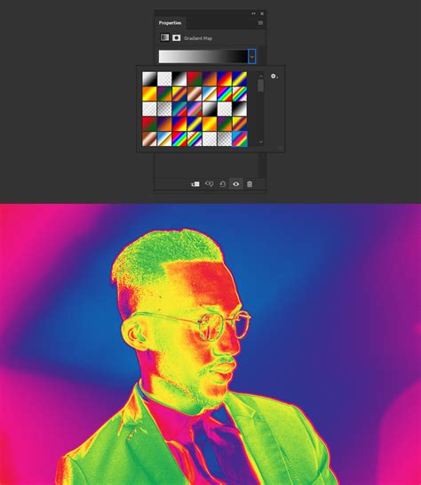 how to make a faux heatmap effect in photoshop wegraphics