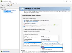 Ways To Fix Nvidia VSync If ItS Not Working Guide
