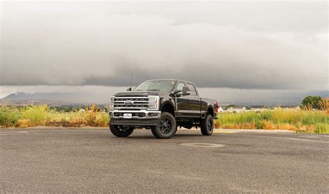 Ford F 250 F 350 4wd 2023 2026 Readylift 4 Radius Arm Lift Kit