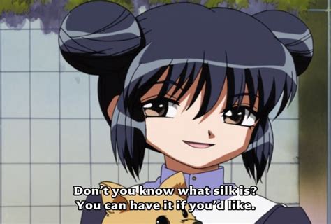 Minto Aizawa Character Development Part 1 Minto Aizawa