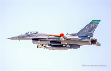 Ohio Air National Guard F 16 Training Flight F 16c Flying Flickr