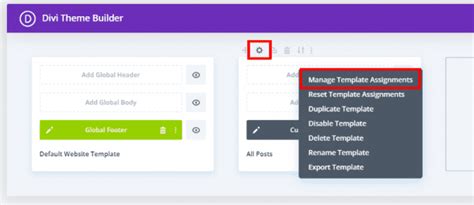 How To Remove The Divi Footer From Certain Pages
