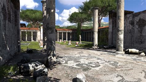 Download Captivating Scenery From The Talos Principle Game