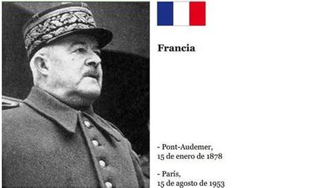 André Georges Corap No Pudo Frenar A Las Divisiones Panzer En El Mosa