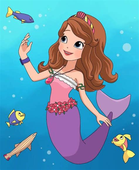 Pin By Tink 555 On Sofia Sofia The First Sofia Mermaid Disney