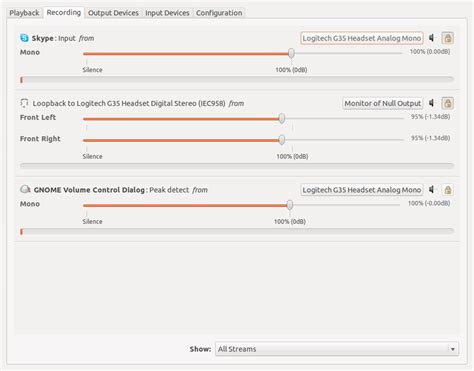 1204 How Can I Use Pulseaudio Virtual Audio Streams To Play Music