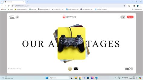 Created Landing Page Using Htmlcss Furkan Varekar Posted On The