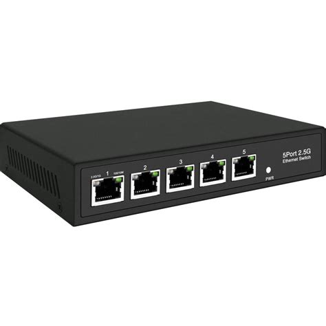 Ports G Ethernet Switch