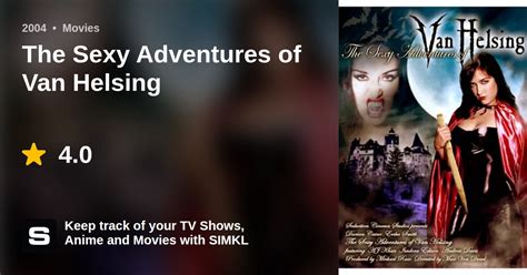 The Sexy Adventures Of Van Helsing 2004