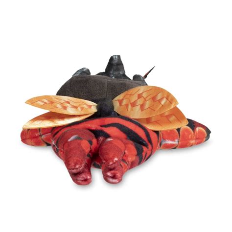 Buzzwole Kuttari Cutie Plush Pok Mon Center Official Site