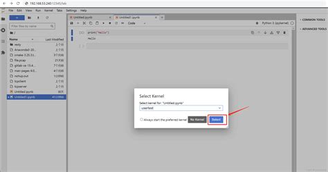 linux服务器安装anaconda 配置远程jupyter lab使用虚拟环境 内网在linux上anaconda3安装 并配置环境变量
