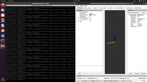 Issue With Instability In Rivz Crazyflie Backend Cflib Issue IMRCLab Crazyswarm
