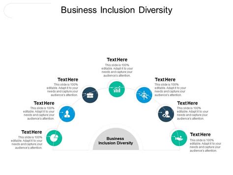 Business Inclusion Diversity Ppt Powerpoint Presentation Slides Layout