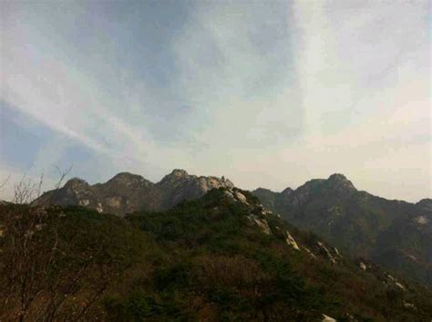hellohal s me2photo Nov 13 2011 북한산 사모바위에서 바라본 문수봉 산행은 Flickr