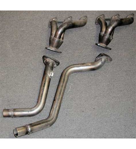 Top End Performance E30 325i Shorty Header Set Bmw Headers