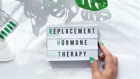 What Are The Signs That You Need Hormone Replacement Therapy