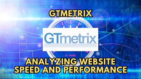 Gtmetrix Analyzing Website Speed And Performance Subscribedfyi
