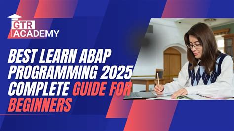 Best Learn Abap Programming Complete Guide For Beginners And