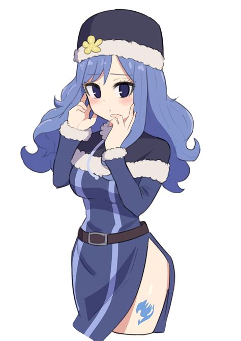 Juvia Lockser Cute