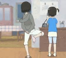 女生屁屁图片 女生屁屁动态图 女生屁屁表情包动图下载 Soo