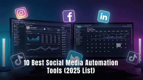10 Best Social Media Automation Tools 2025 List