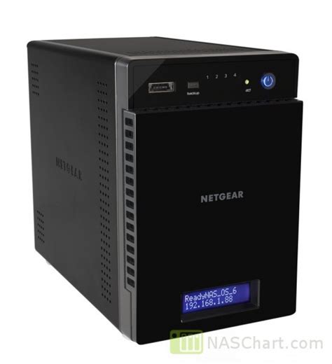 netgear readynas 314 2013 nas specifications