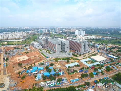 Wipro Campus Sarjapur
