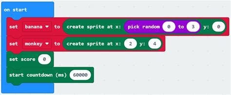 雲林song Makecode Microbit 遊戲設計：簡易射擊遊戲microbit Game Simple Shooting Game