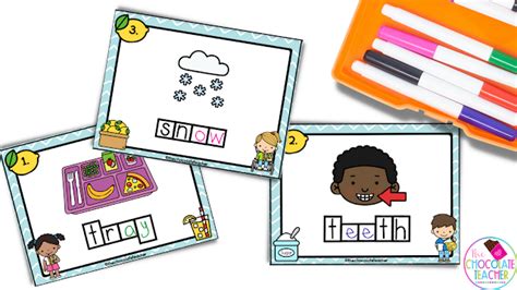 5 Fun Ways To Teach Long Vowels