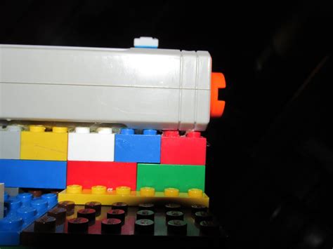 Lego Nerf Arduino Turret 11 Steps Instructables Lego Nerf Arduino Turret 11 Steps Instructables