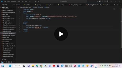 Gamedevelopment Codingjourney Programming Miniproject Guessinggame