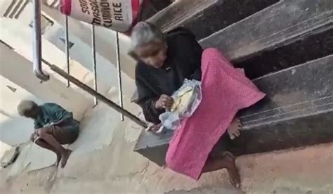 시각장애 노부부 아들 사망 모르고 4일 동안 함께 지내 이웃 ‘악취 신고로 알게 됐다