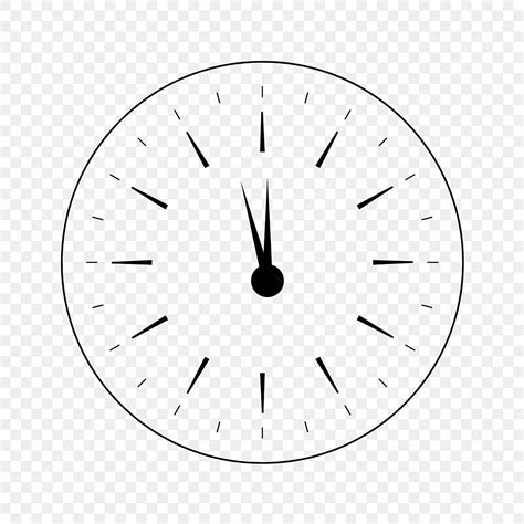 Clock Vector Design Clock Clipart Clock Vector PNG And Vector With Transparent Background For