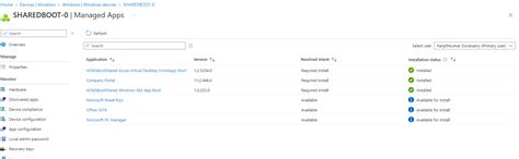 Windows 365 Boot Shared Boot Mode Microsoft Qanda