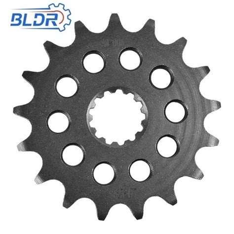 Bldr 525 17t Motorcycle Front Sprocket For Suzuki Dl1000 V Strom 02 12