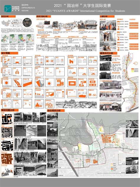 北京模式口历史文化街区更新规划 毕业设计 园冶杯国际竞赛组委会 Powered by Discuz