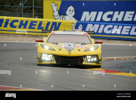 29 Avril 2023 Circuit De Spa Francorchamps Spa Francorchamps Wec