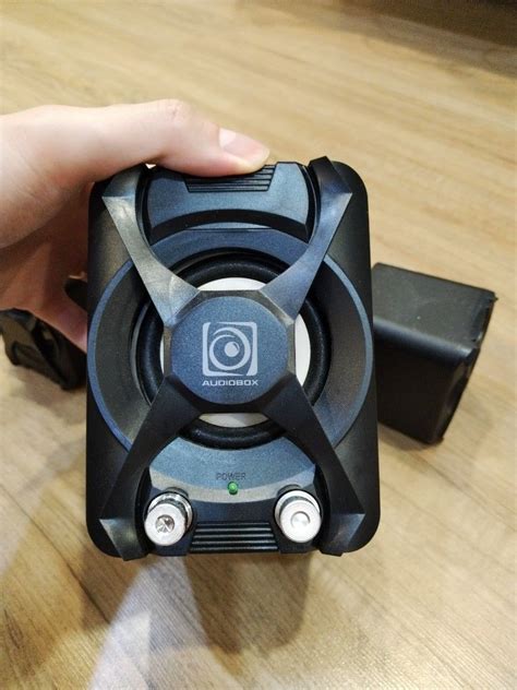 USB Computer Speaker Audio Soundbars Speakers Amplifiers On Carousell