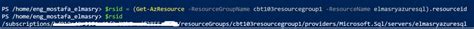 Moving Microsoft Azure Resources Using Powershell Db Cloud Tech