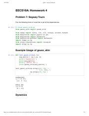 Prob4 Jupyter Notebook Pdf 9 25 2020 Prob4 Jupyter Notebook EECS16A Homework 4 Problem 7