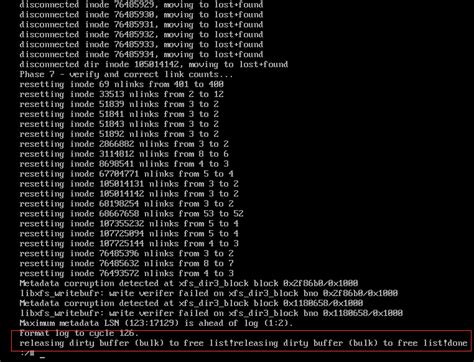 generating run initramfs rdsosreport txt programmer sought